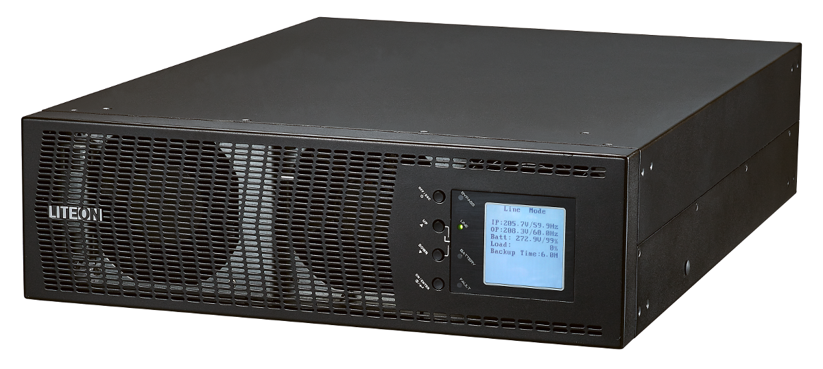 AC Power – AC UPS – Lite-On Cloud Infrastructure Platform & Solutions